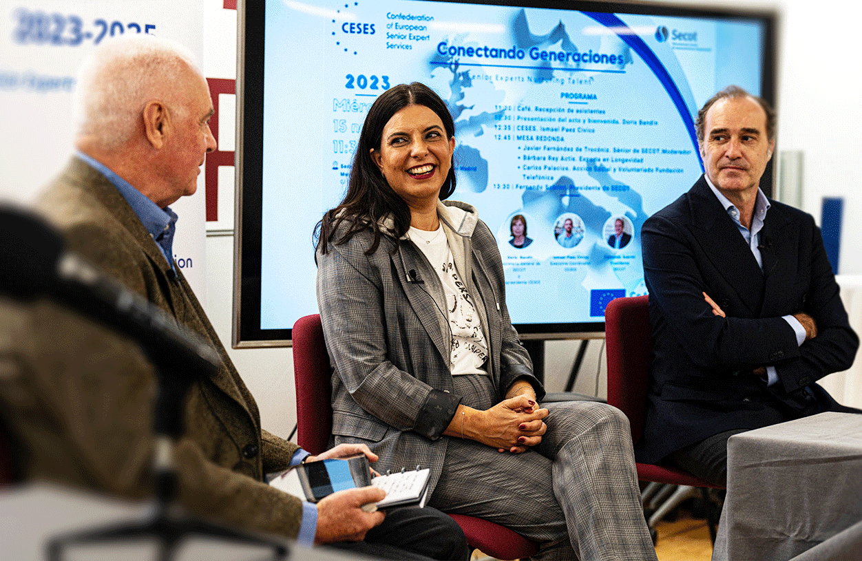 SECOT Actividad Internacional de SECOT | SECOT