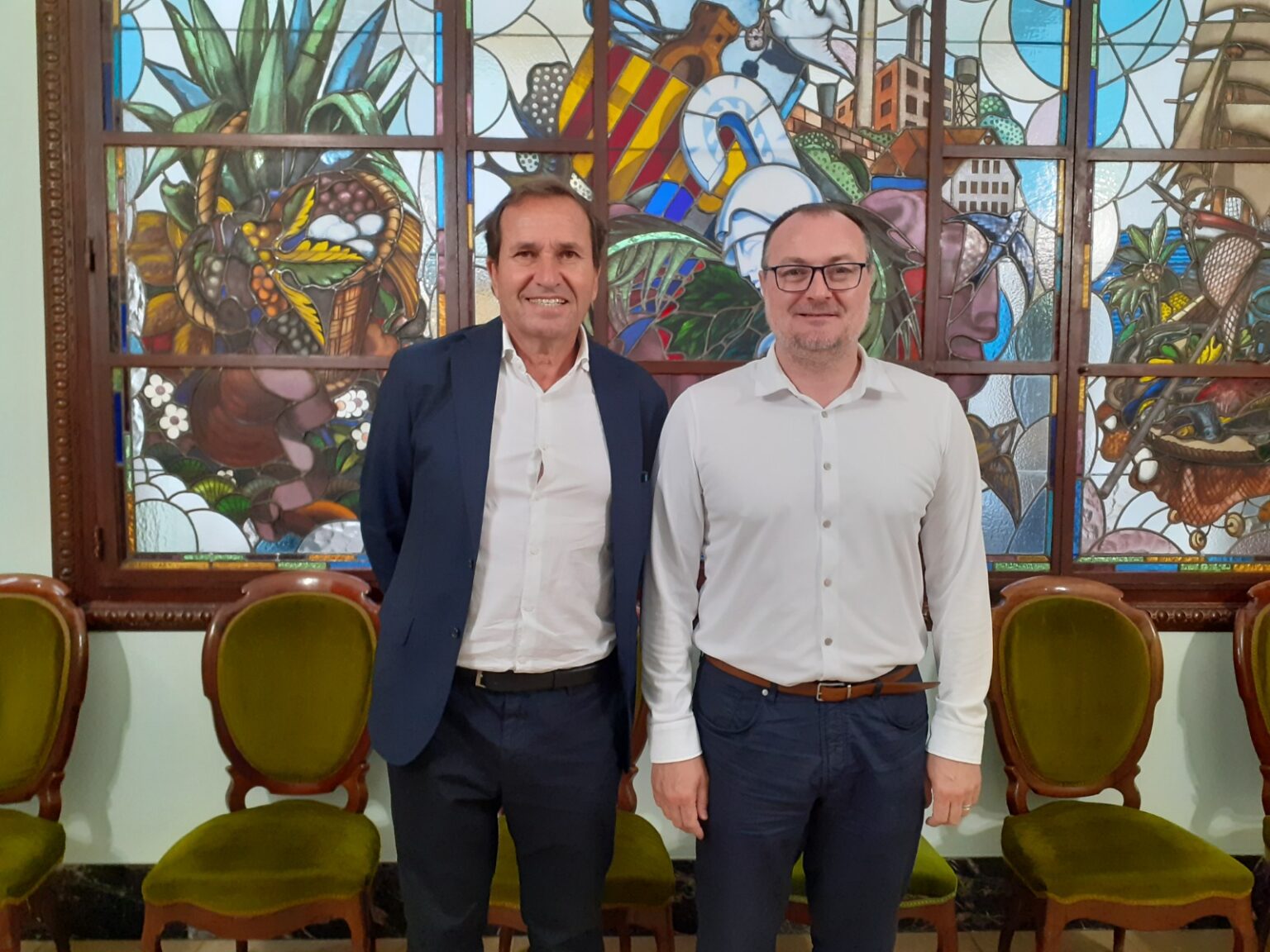 SECOT SECOT Cataluña y el Ayuntamiento de Vilanova y la Geltrú unidos ...