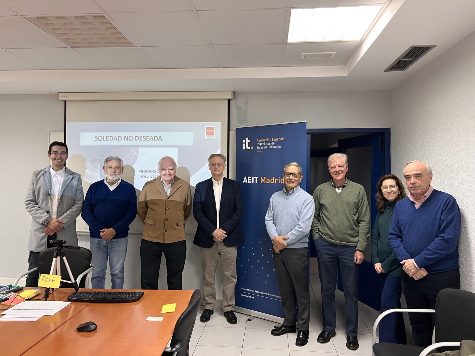 SECOT MADRID | SECOT